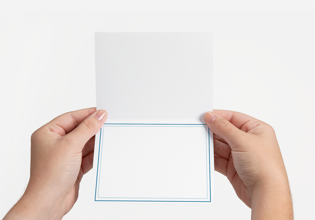 Moondancer II Notecard – James Corwin Fine Art - Wildlife Artist