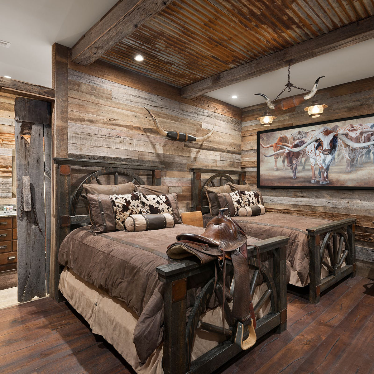 Trail Boss – James Corwin Fine Art - Wildlife Artist